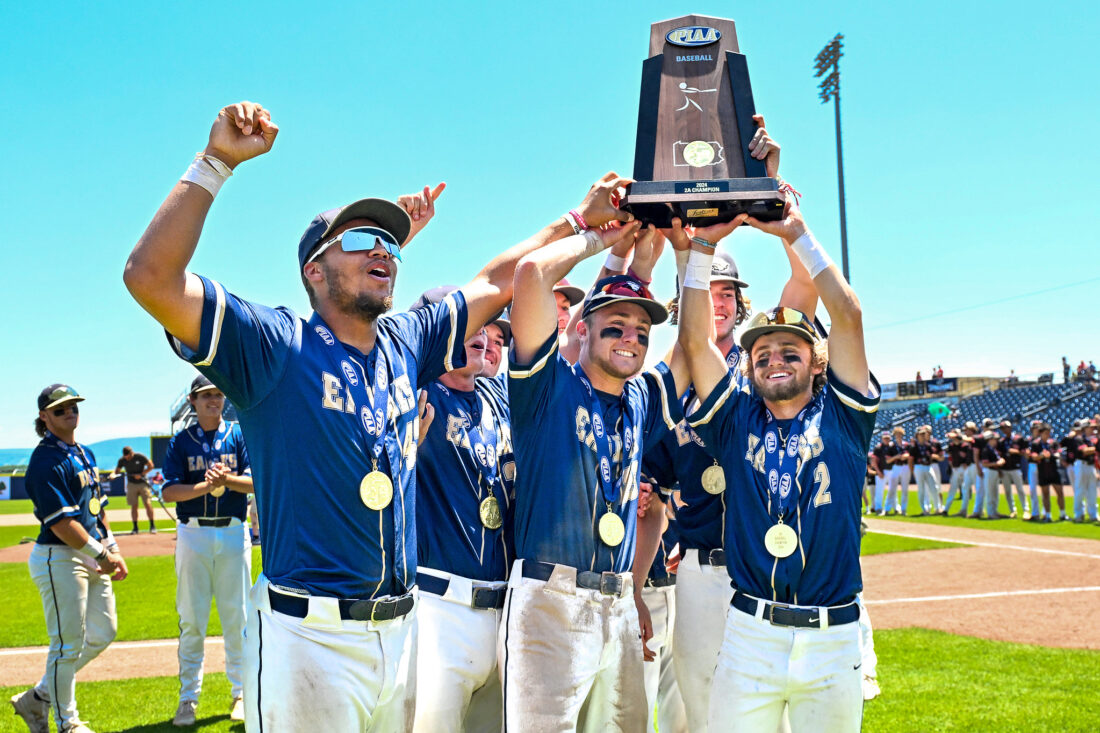 BREAKING: BEA baseball wins second consecutive PIAA Class 2A title ...